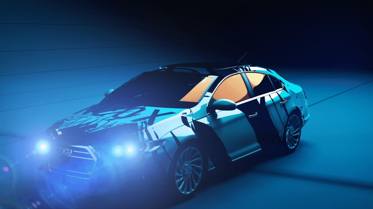 Neox Car 4 – neo3D